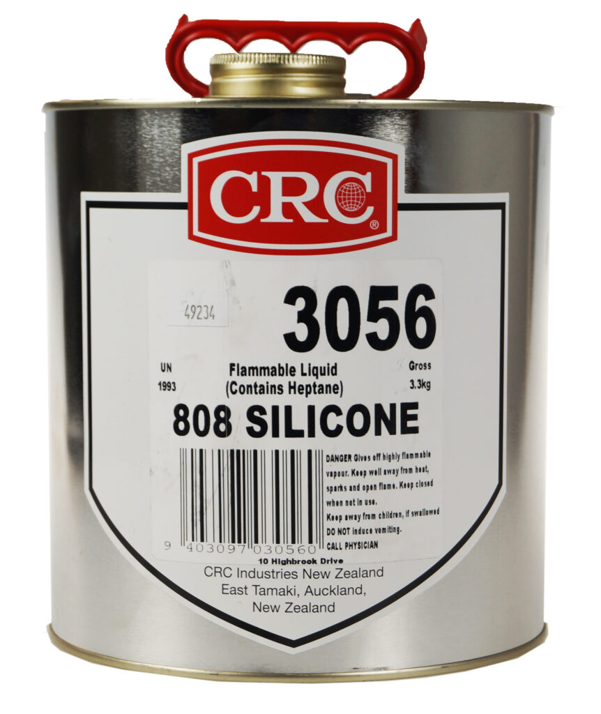 CRC Tin 808 Silicone - 4Litre - Wallace Herons Shopping Cart
